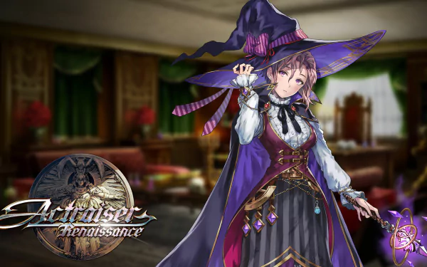 [10+] ActRaiser Renaissance Wallpapers