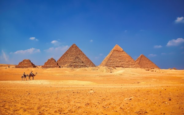 Egypt HD Wallpaper | Background Image | 3408x2357