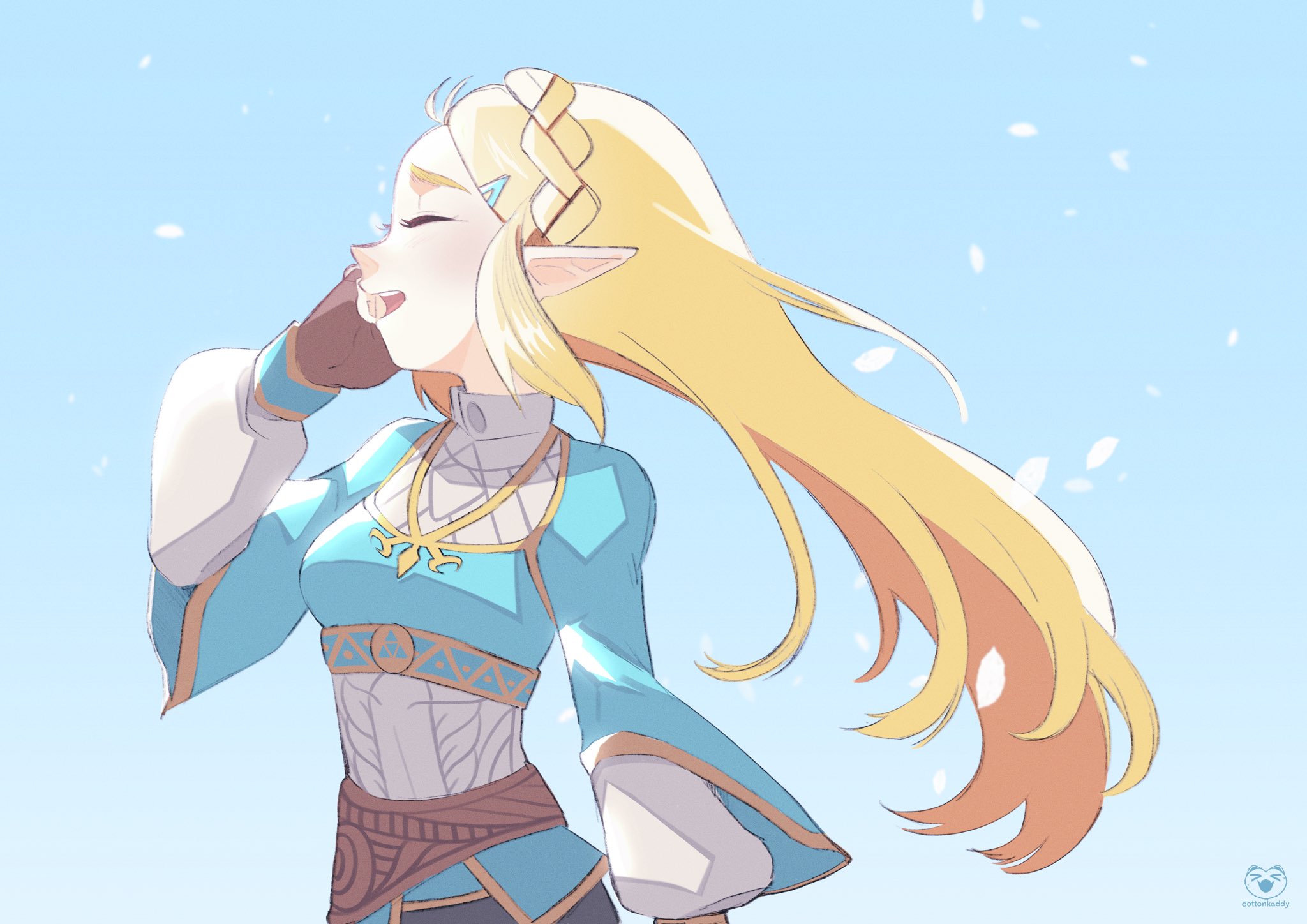 The Legend Of Zelda HD Wallpaper