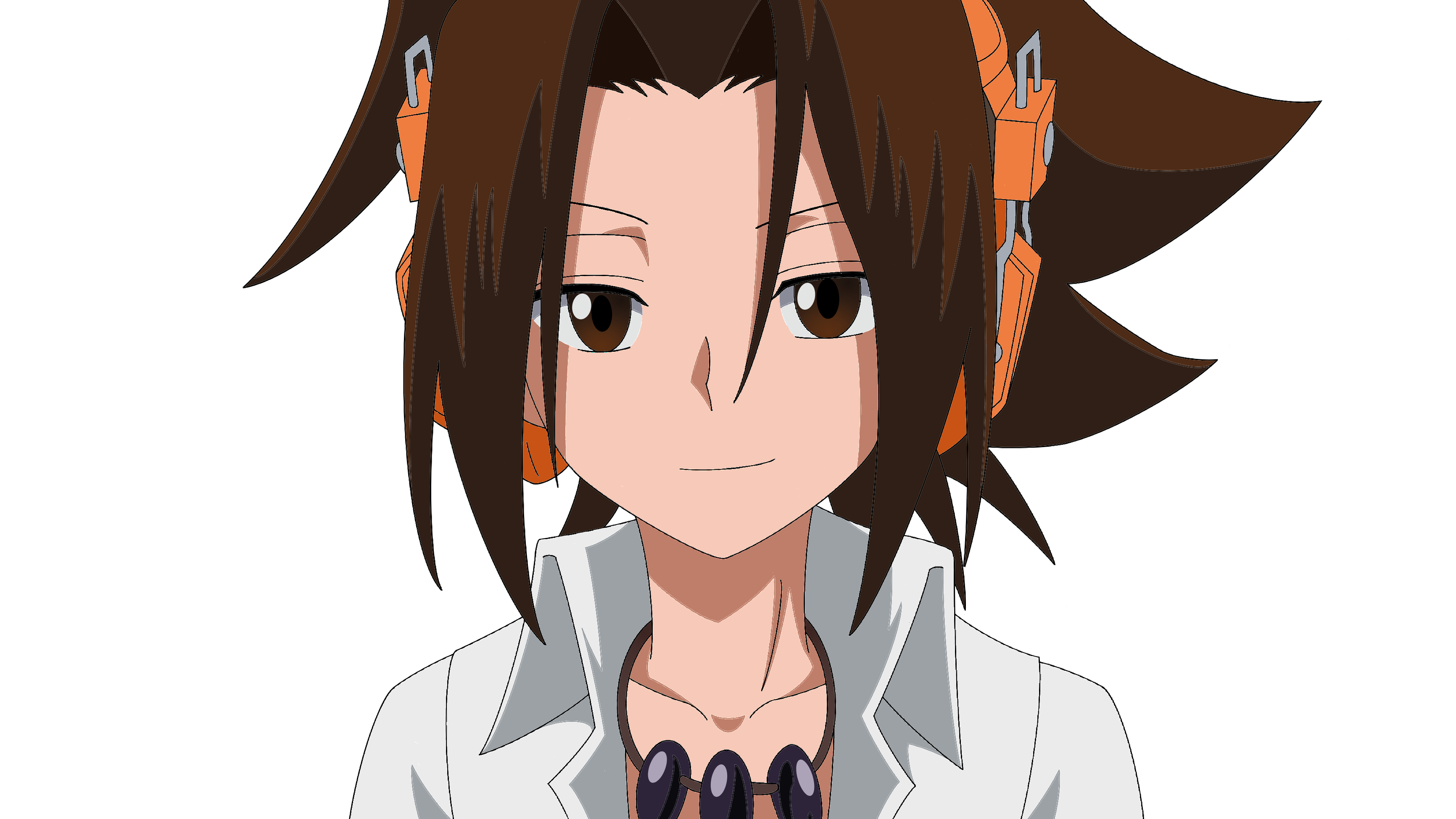 Yoh Asakura Shaman King By Z A Y N O S Yoh Asakura Shaman King By Z A Y N O S
