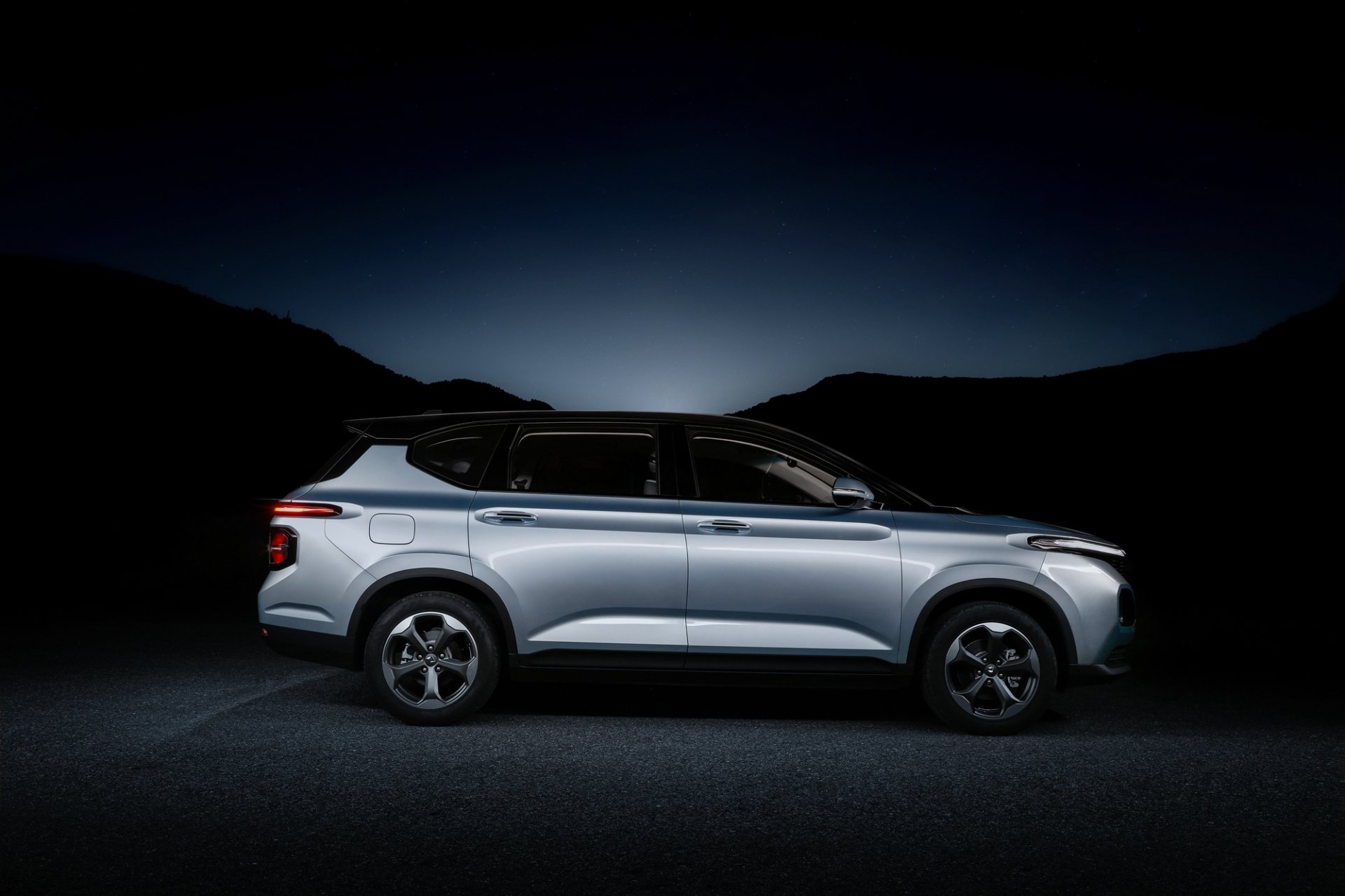 Download Vehicle Baojun RM-5 HD Wallpaper