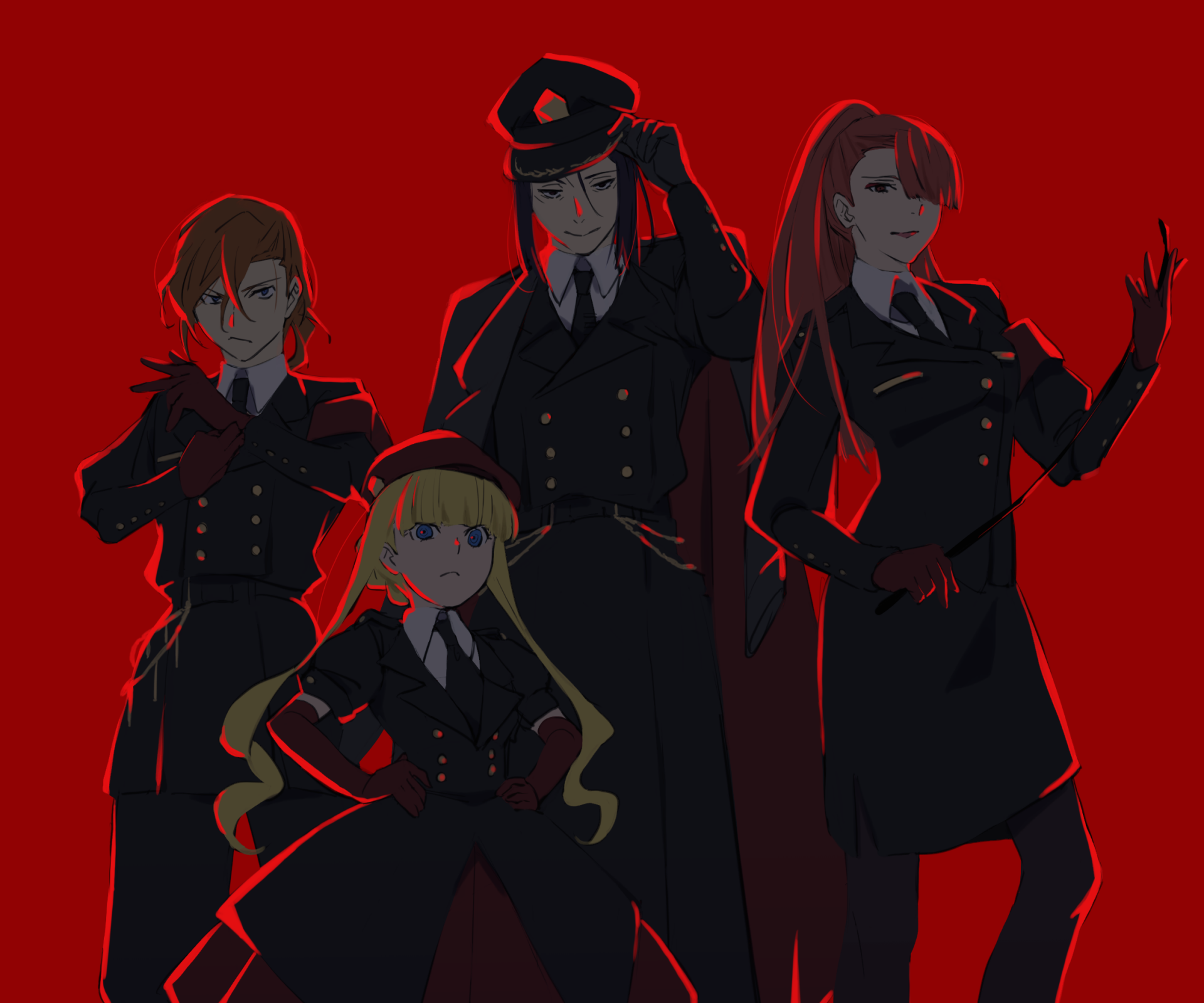 Kōyō Ozaki - Desktop Wallpapers, Phone Wallpaper, PFP, Gifs, and More!