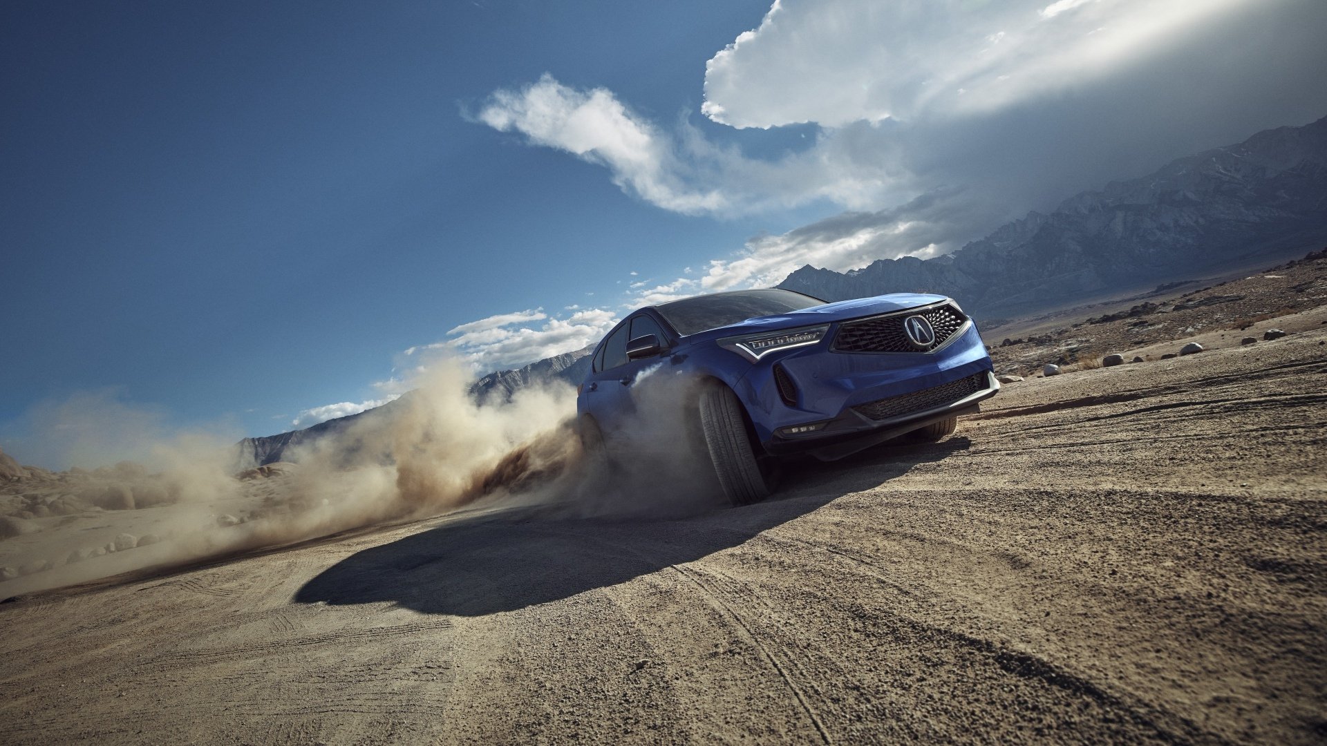 Download SUV Vehicle Acura RDX HD Wallpaper