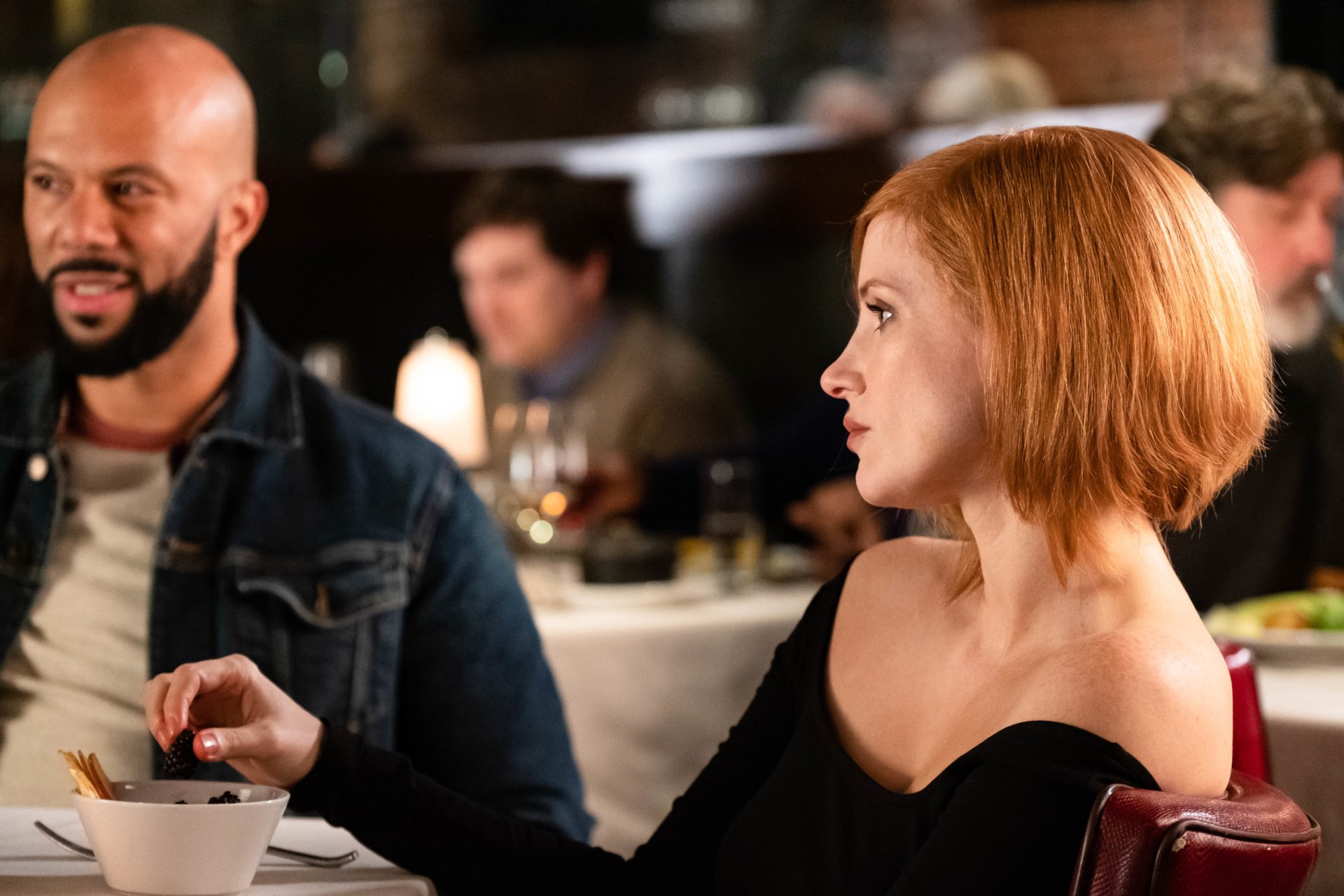 Download Jessica Chastain Movie Ava HD Wallpaper