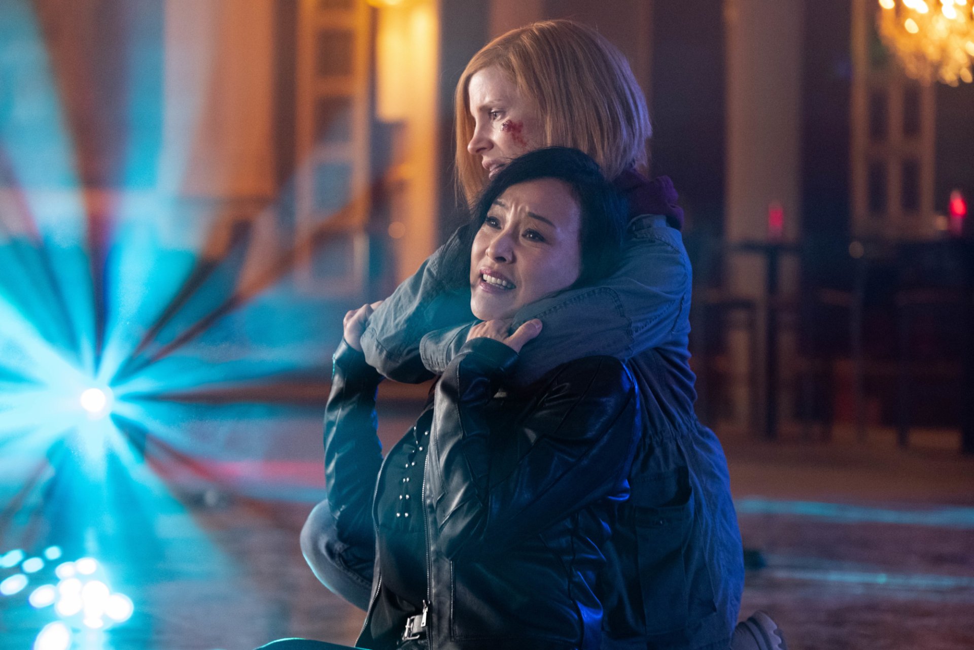 Download Joan Chen Jessica Chastain Movie Ava HD Wallpaper