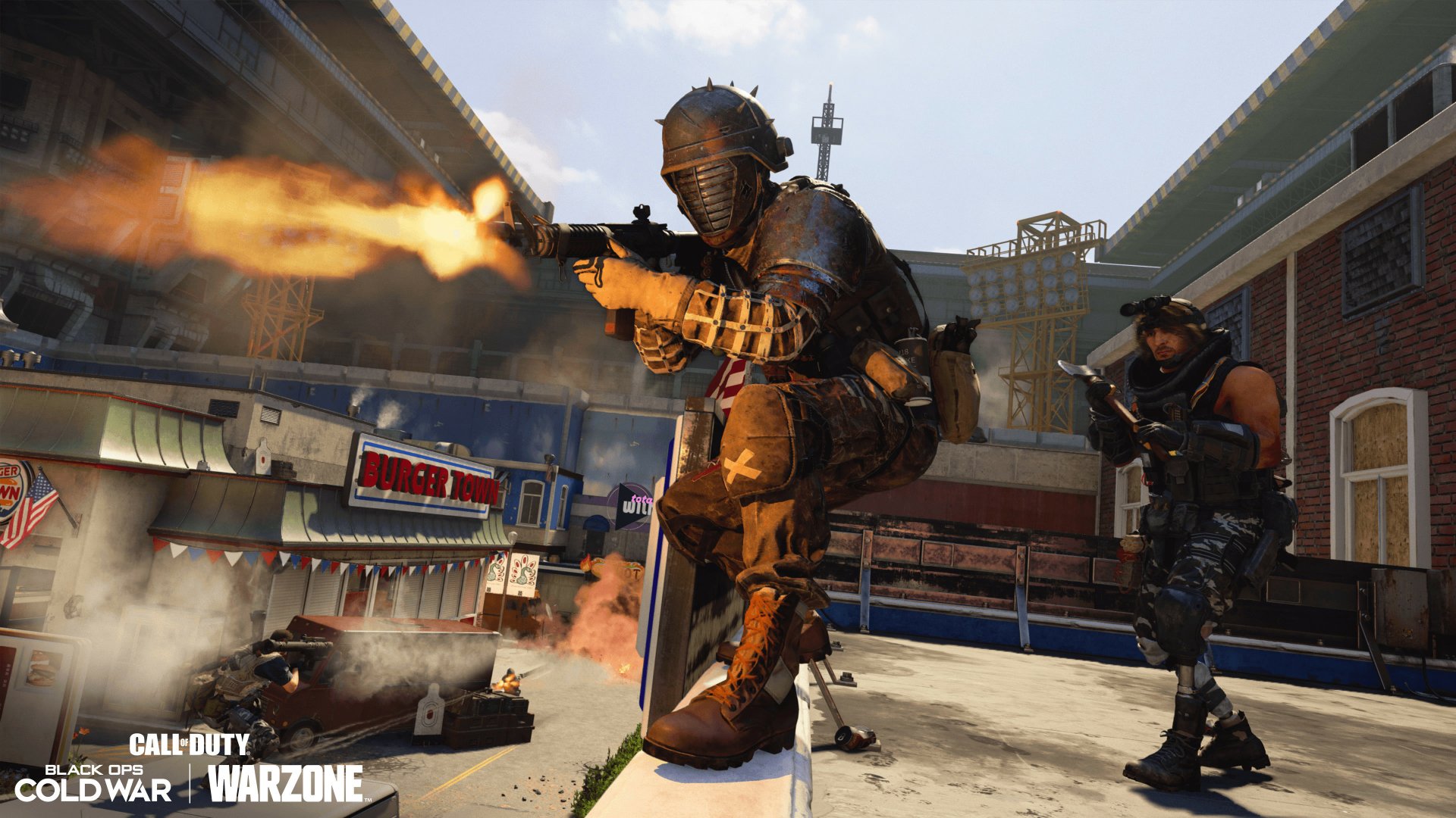 Download Video Game Call Of Duty: Black Ops Cold War 4k Ultra HD Wallpaper