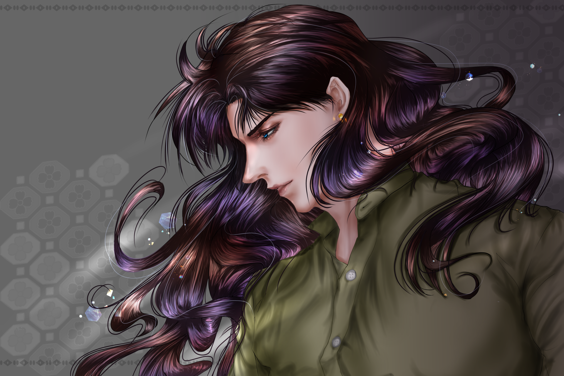 Nephrite (Sailor Moon) 4k Wallpapers