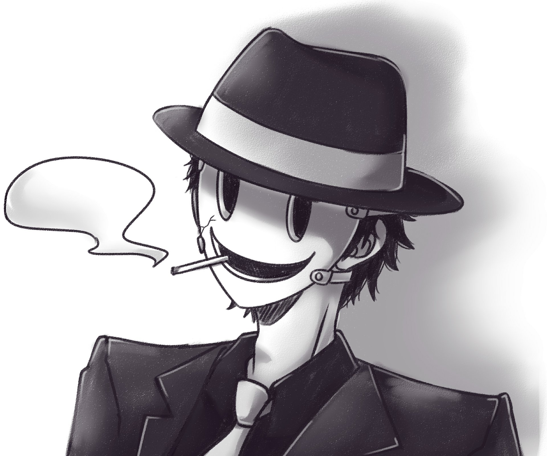 Download Anime High-Rise Invasion HD Wallpaper