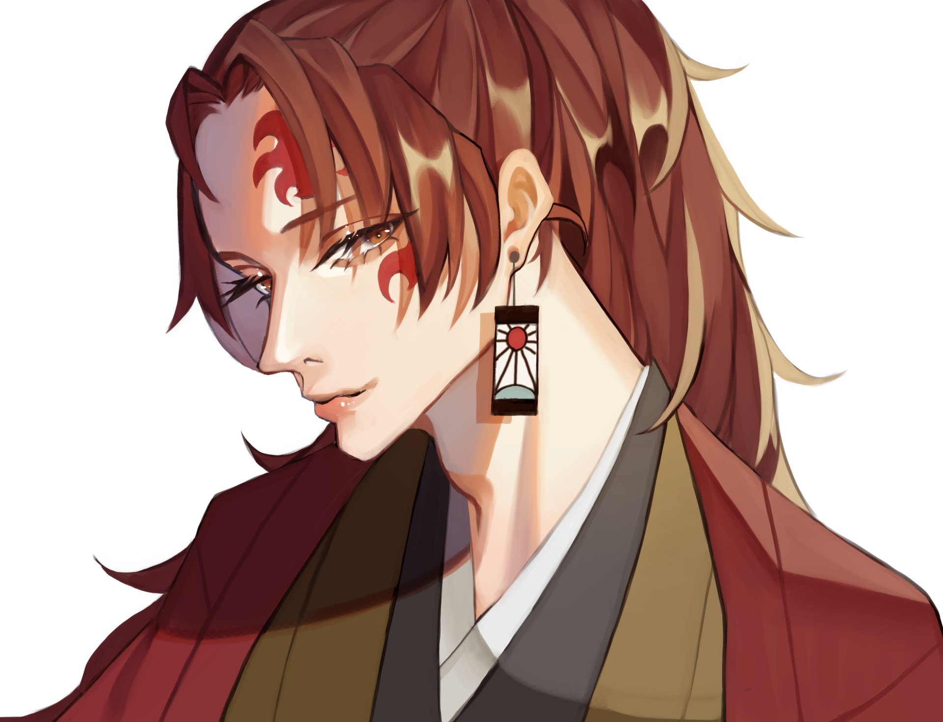 Download Yoriichi Tsugikuni Anime Demon Slayer: Kimetsu No Yaiba HD ...