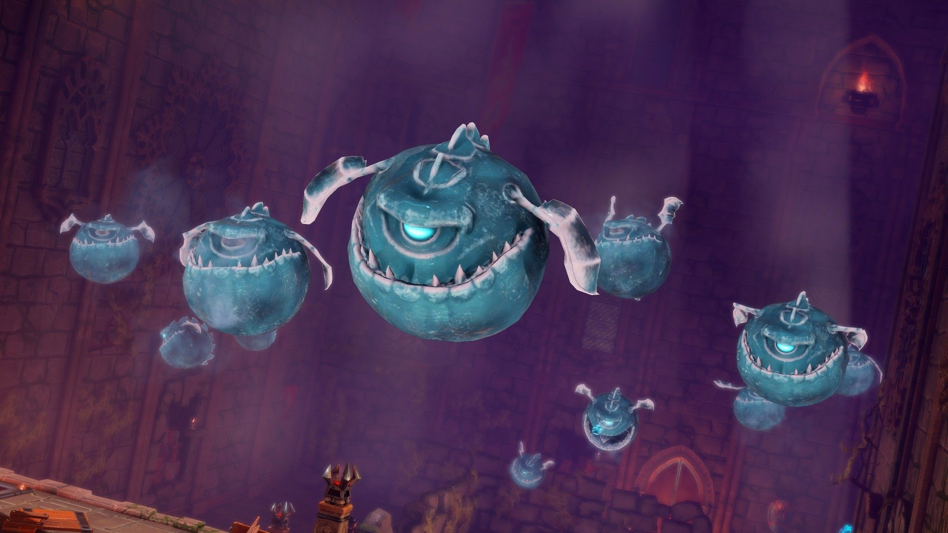 Download Video Game Ziggurat 2 HD Wallpaper