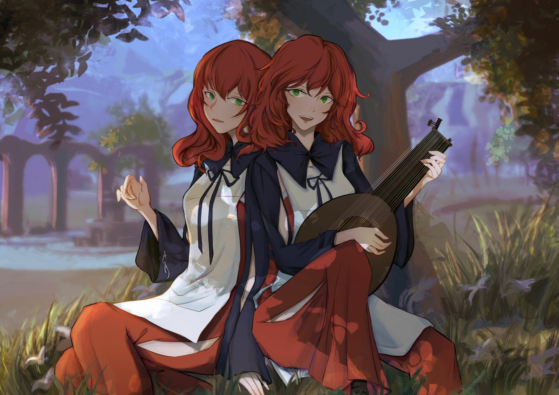 Devola (NIER) - Desktop Wallpapers, Phone Wallpaper, PFP, Gifs, and More!