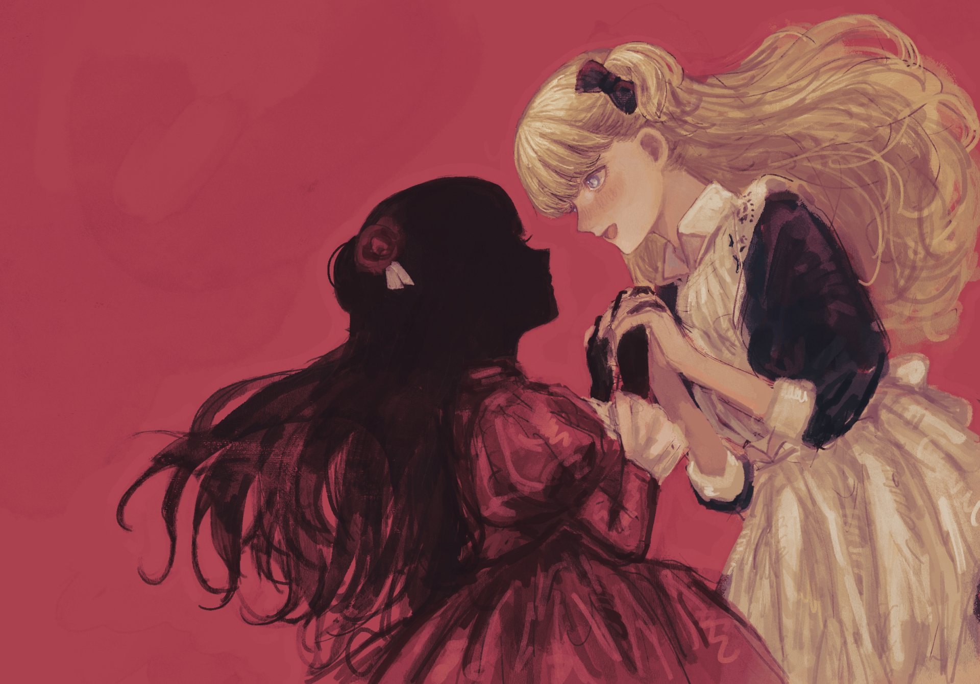 Download Kate (Shadows House) Emilico (Shadows House) Anime Shadows ...