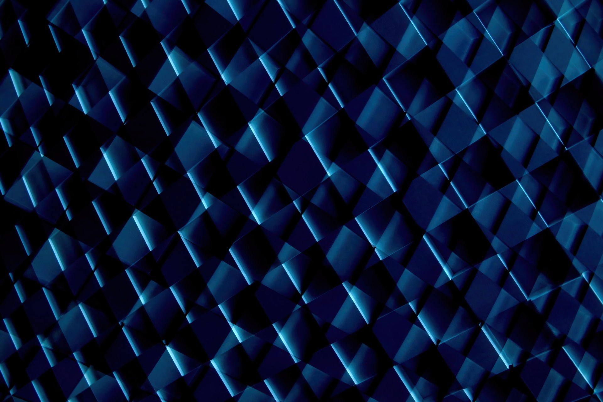 Download Blue Artistic Pattern 4k Ultra HD Wallpaper
