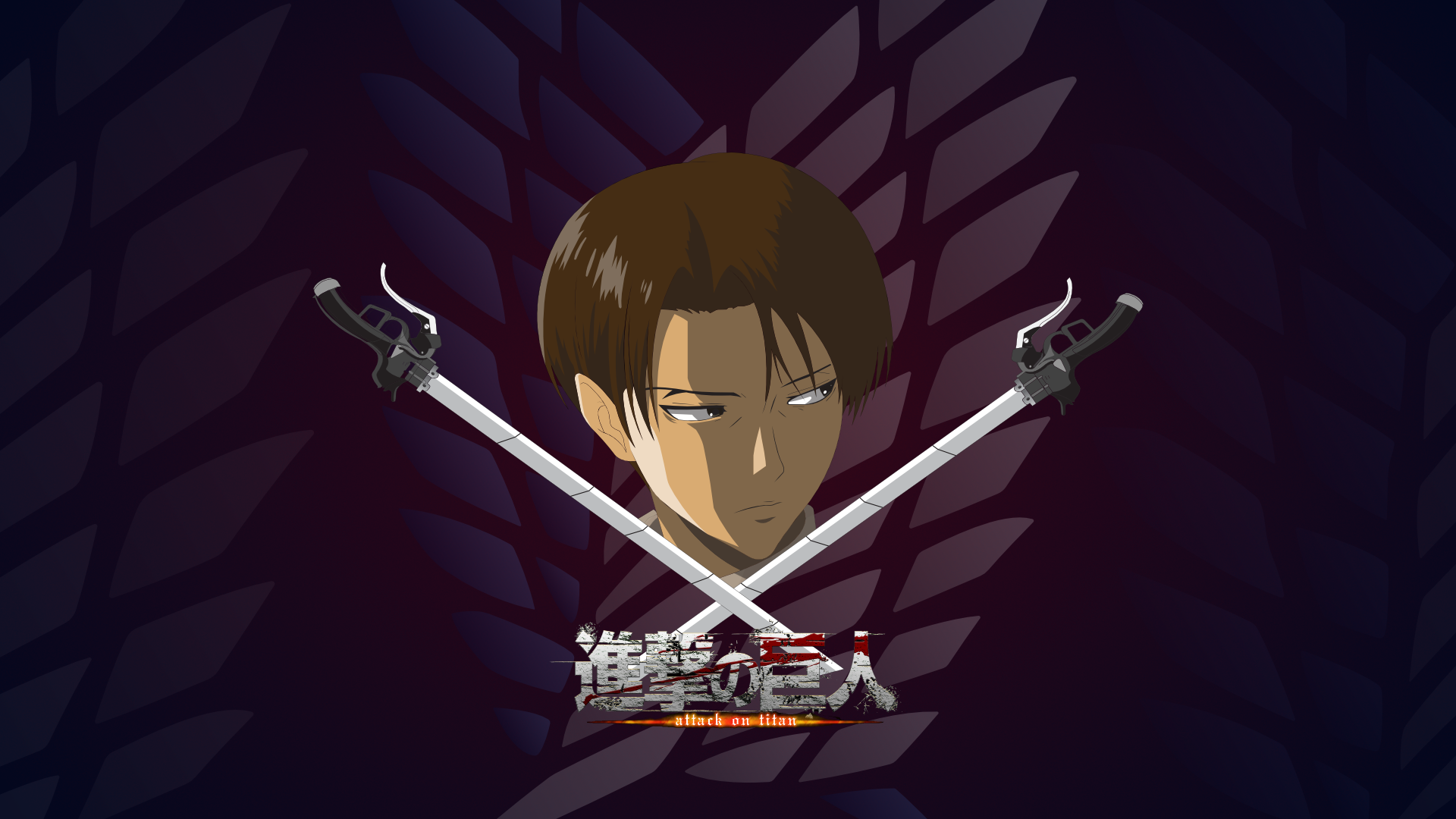 Levi Ackerman Wallpaper Iphone