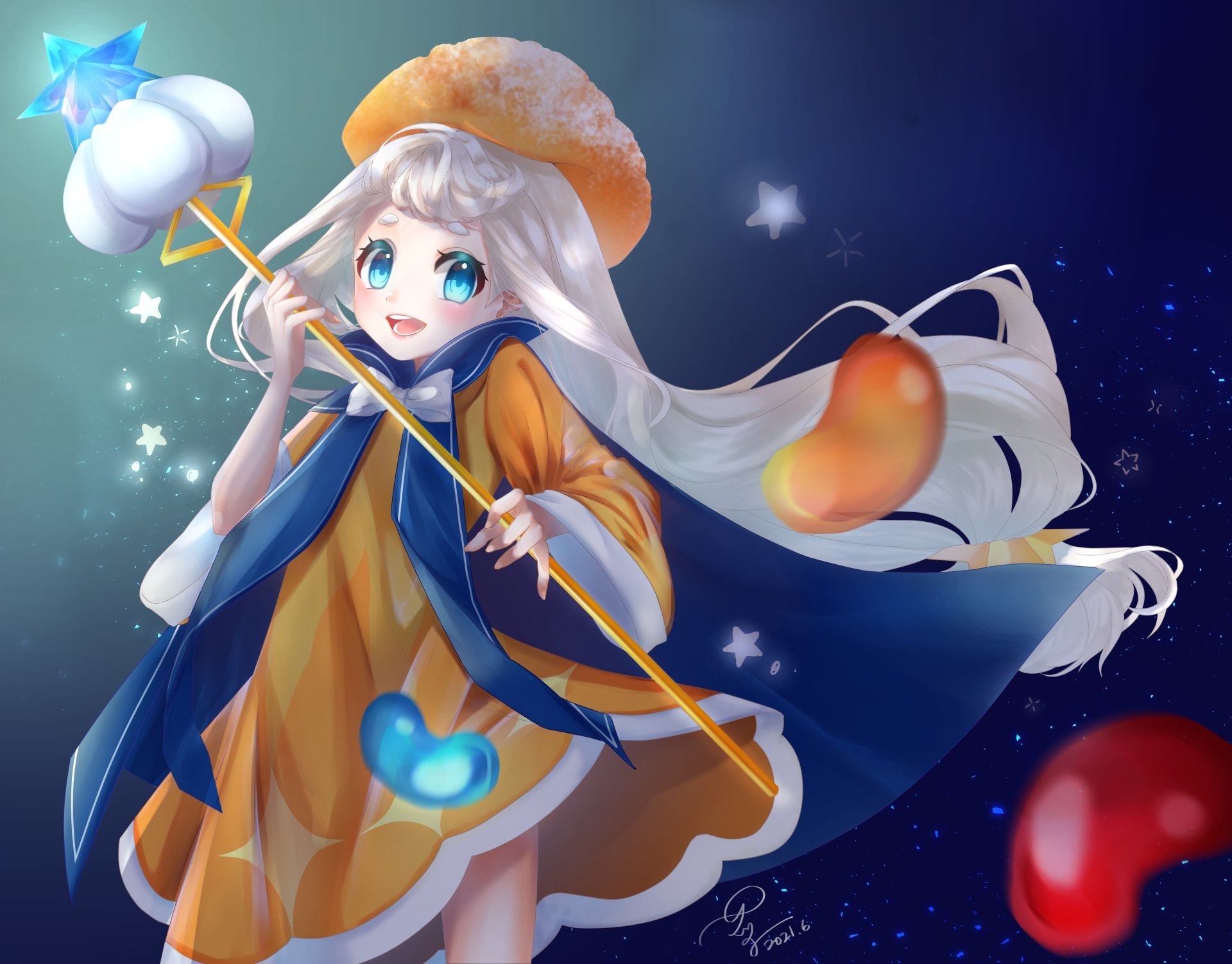 Cream Puff Cookie Homecare24