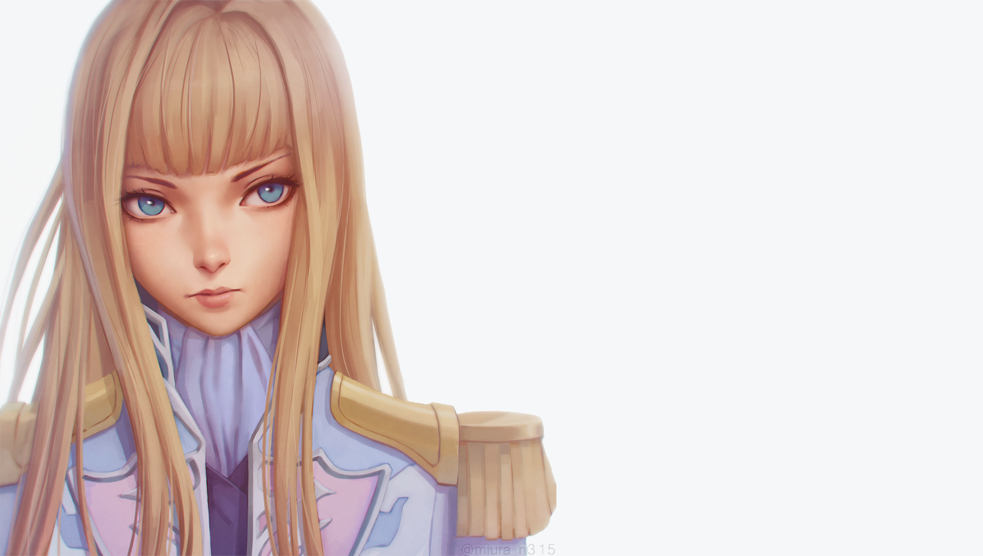 Download Relena Darlian Anime Mobile Suit Gundam Wing HD Wallpaper by ...