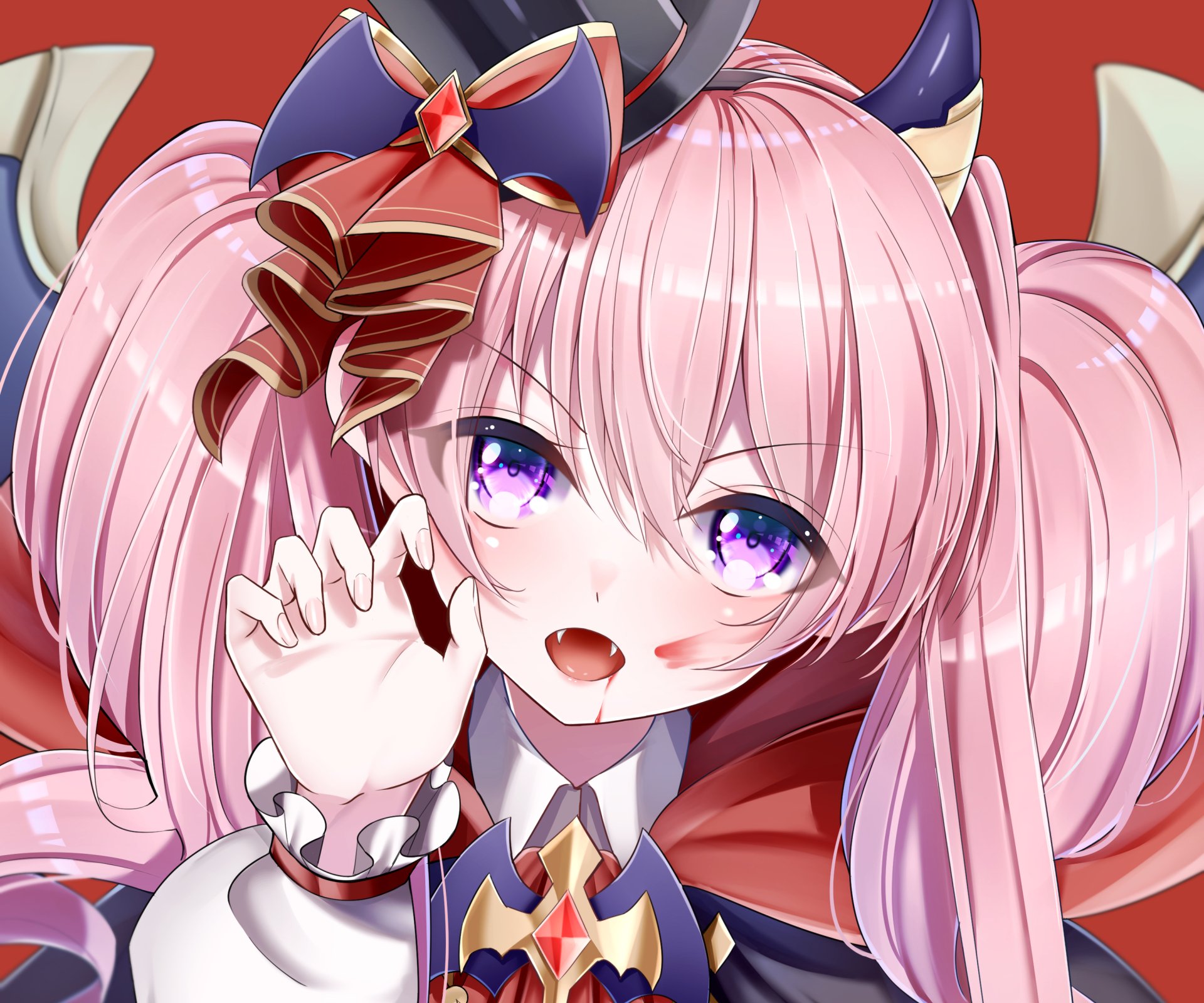 Download Tsumugi Mayumiya Anime Princess Connect! Re:Dive HD Wallpaper