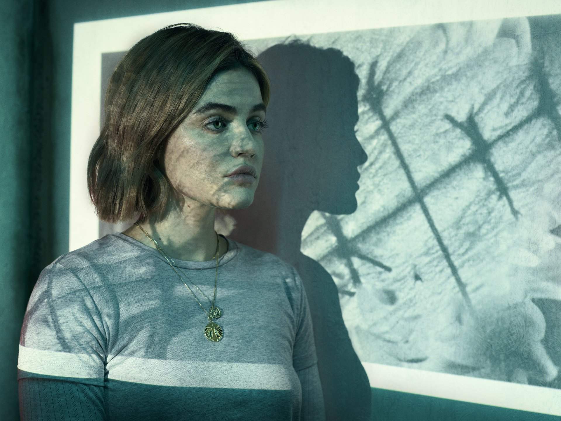 Download Lucy Hale TV Show Ragdoll 4k Ultra HD Wallpaper