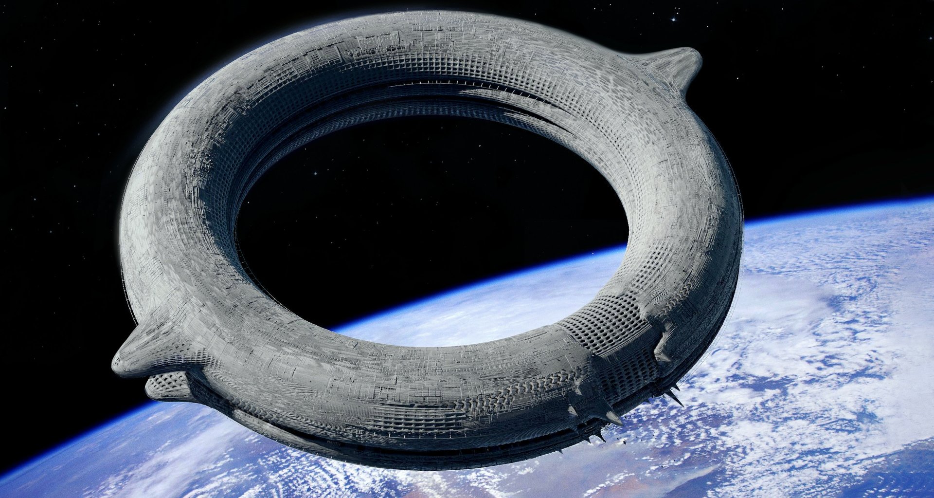 Download The Three-Body Problem Sci Fi Spaceship HD Wallpaper by Ivan ...