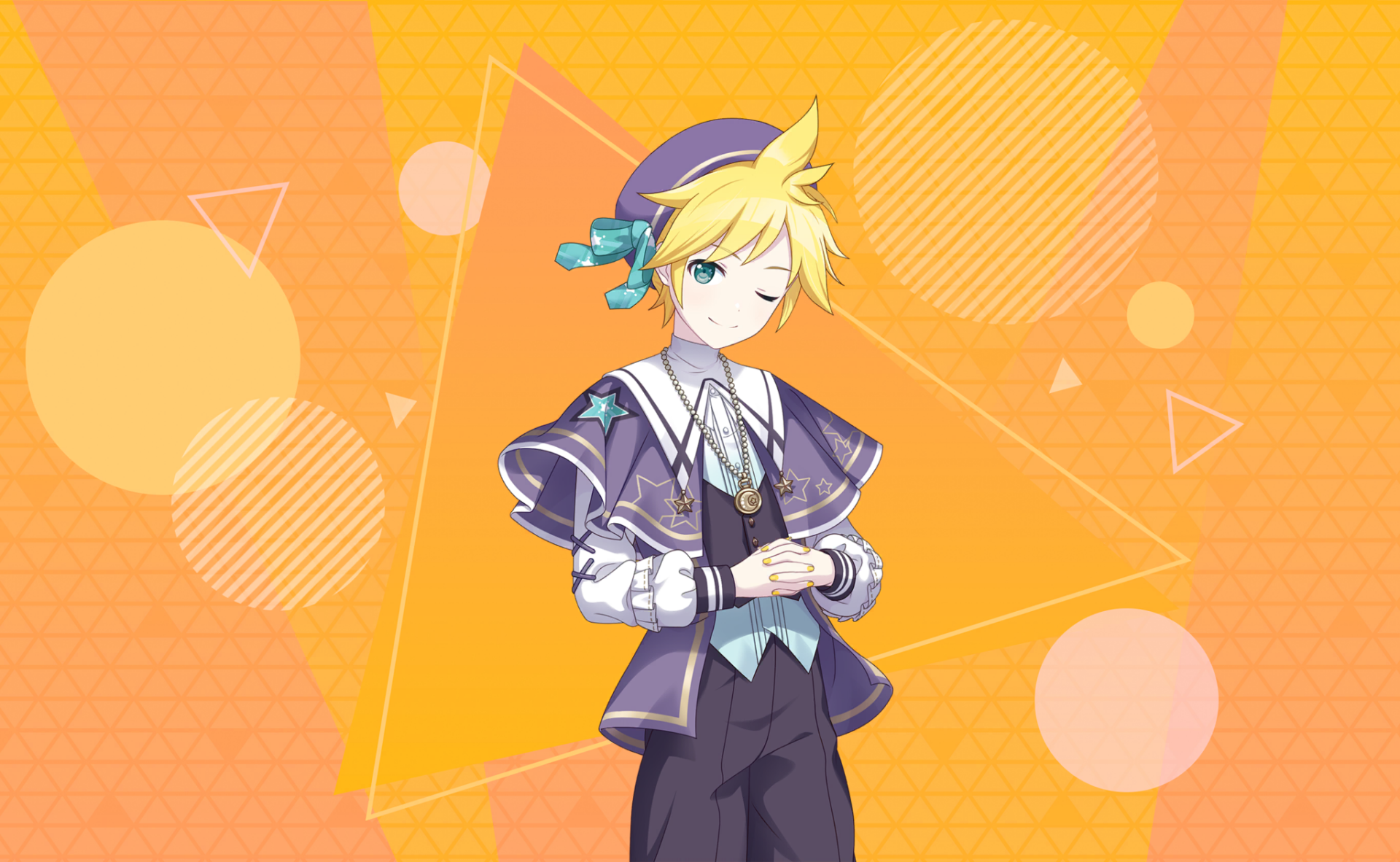 Download Len Kagamine Video Game Project Sekai: Colorful Stage! Feat ...