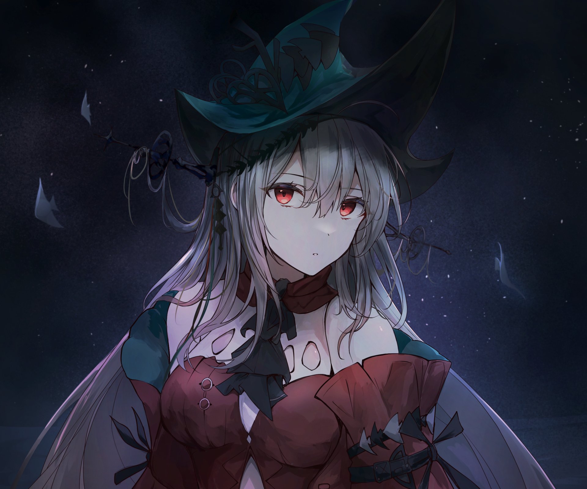 Download Skadi (Arknights) Video Game Arknights HD Wallpaper