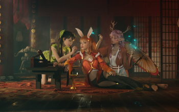 Lou LL At Alpha Coders