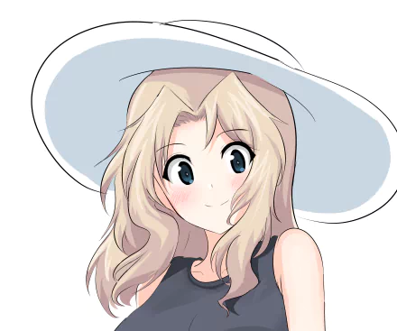 Kay (Girls Und Panzer) - Desktop Wallpapers, Phone Wallpaper, PFP, Gifs ...