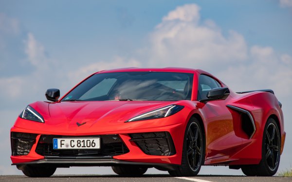 Chevrolet Corvette Stingray - Desktop Wallpapers, Phone Wallpaper, PFP ...