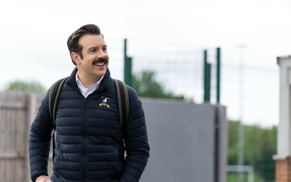 [90+] Ted Lasso Wallpapers