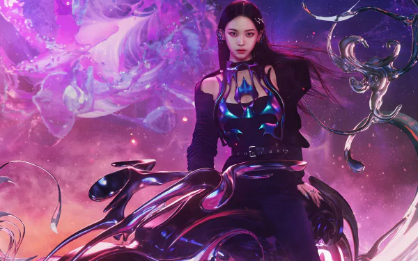 [10+] Karina (Singer) Wallpapers