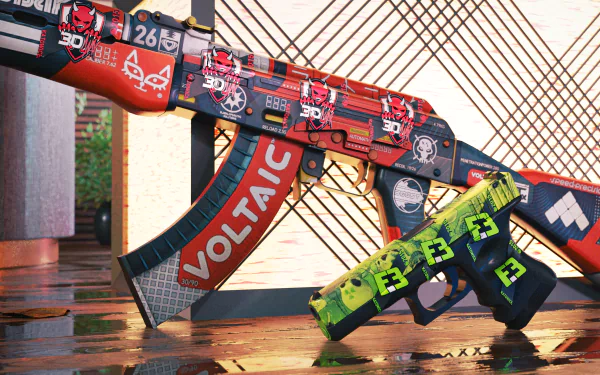 [10+] AK 47 4k Wallpapers