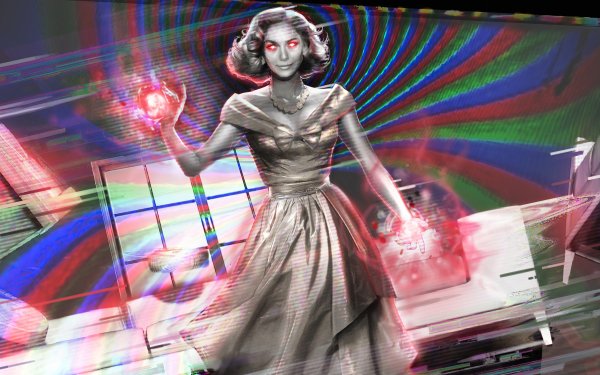 Wanda Maximoff - Desktop Wallpapers, Phone Wallpaper, PFP, Gifs, and More!