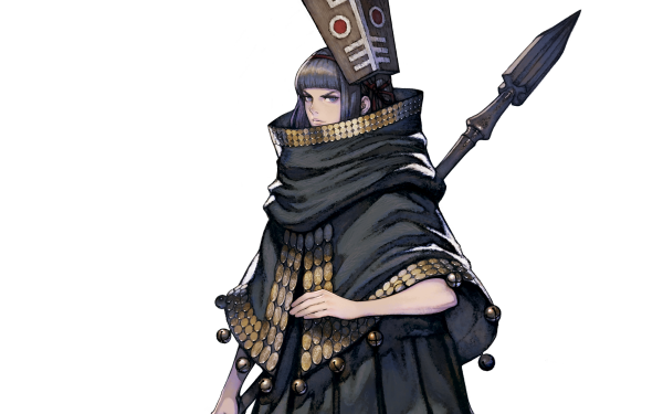 Fyra (NieR) Wallpapers