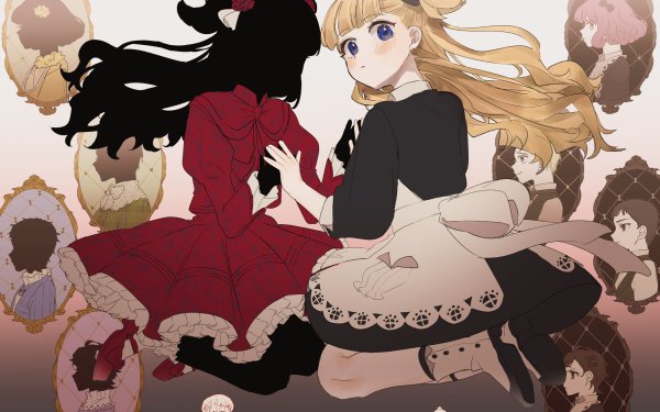 Ricky (Shadows House) Wallpapers