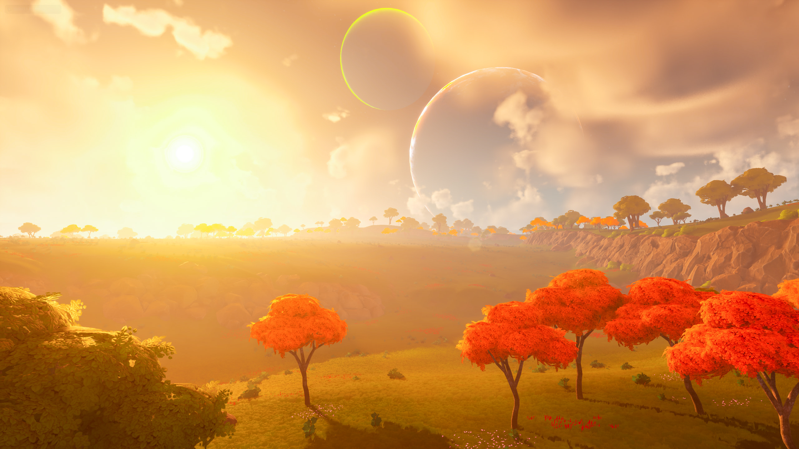 Video Game Lightyear Frontier HD Wallpaper