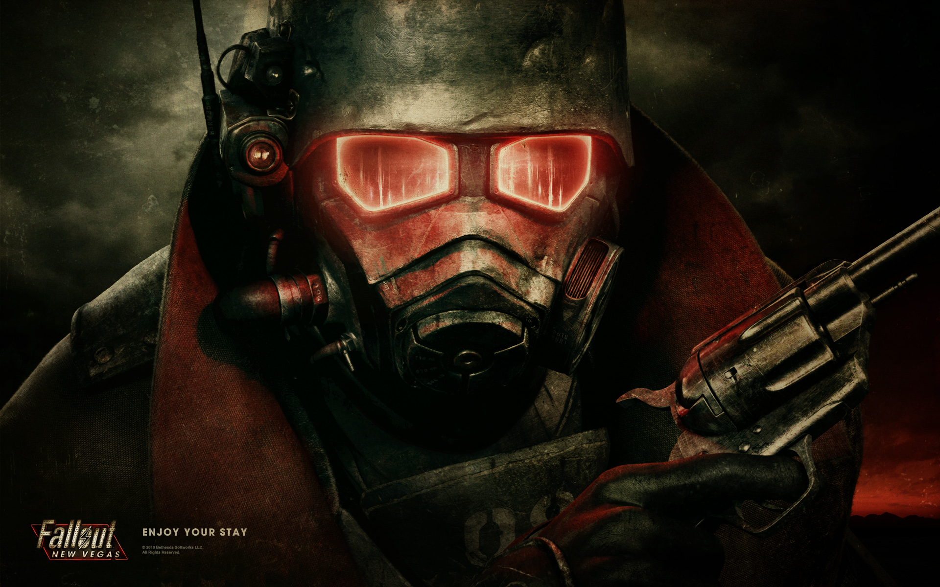 Download Video Game Fallout HD Wallpaper