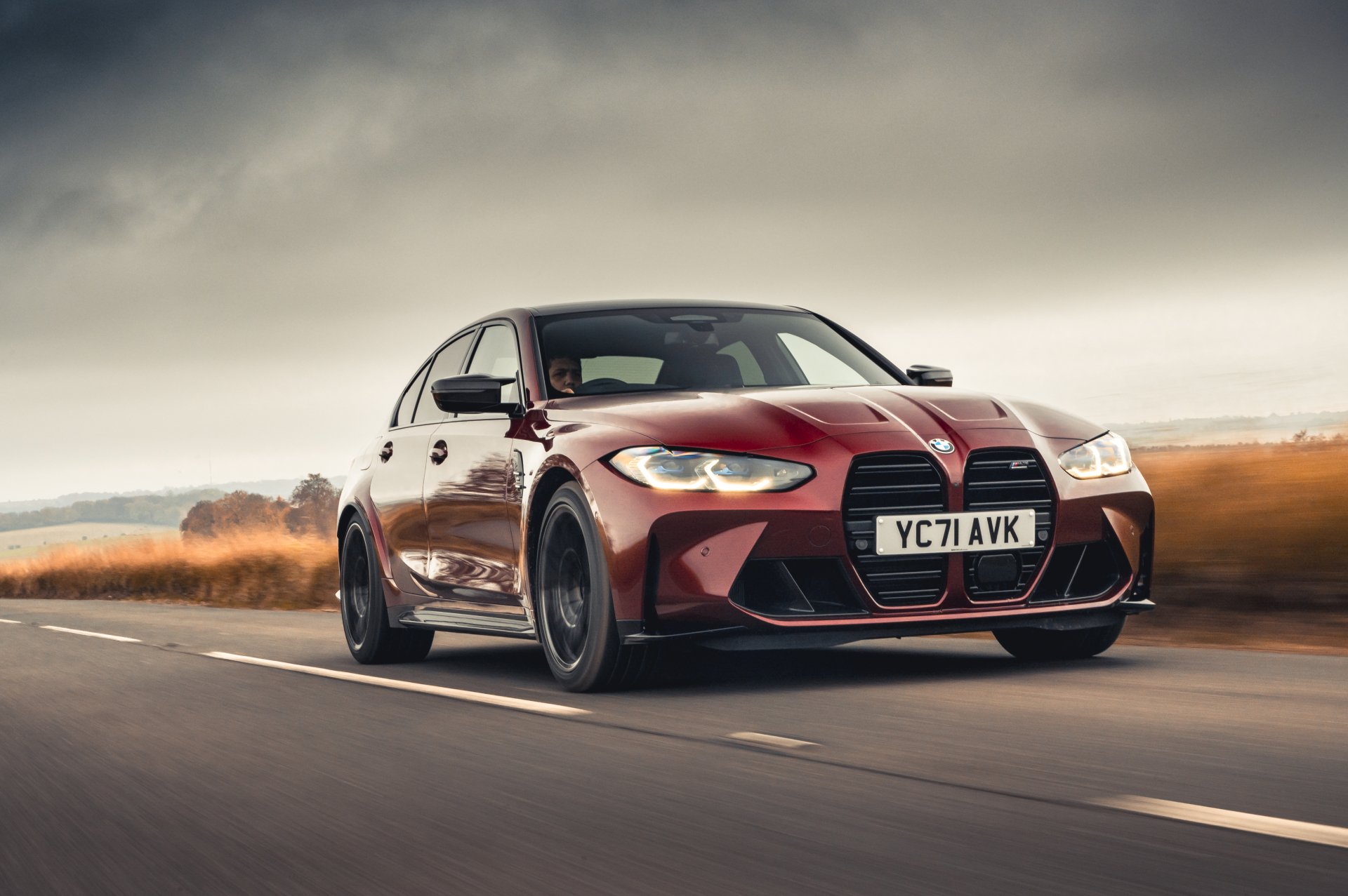 BMW M3 Competition M XDrive - Desktop Wallpapers, Phone Wallpaper, PFP ...