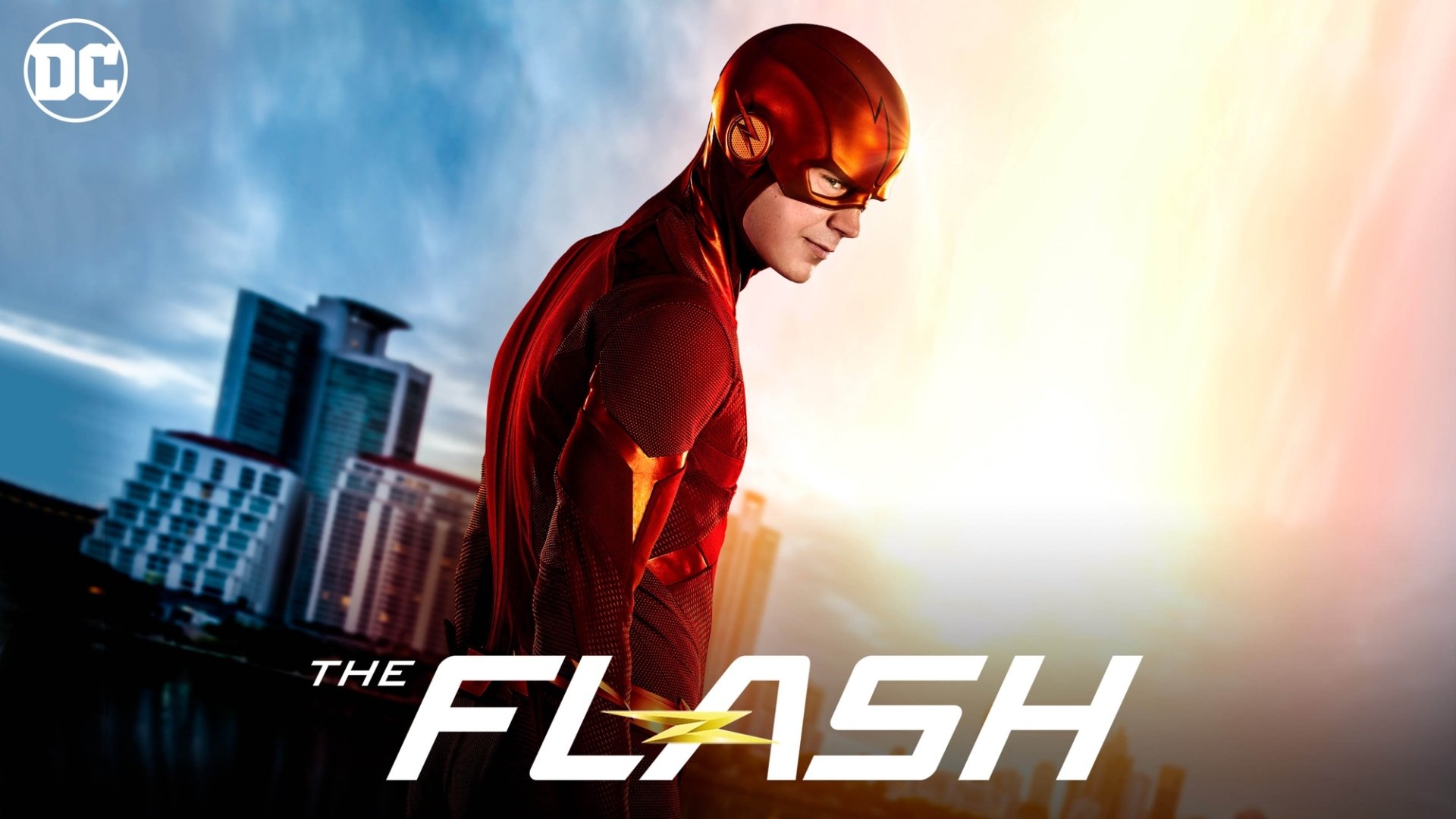 Download Flash TV Show The Flash (2014) HD Wallpaper