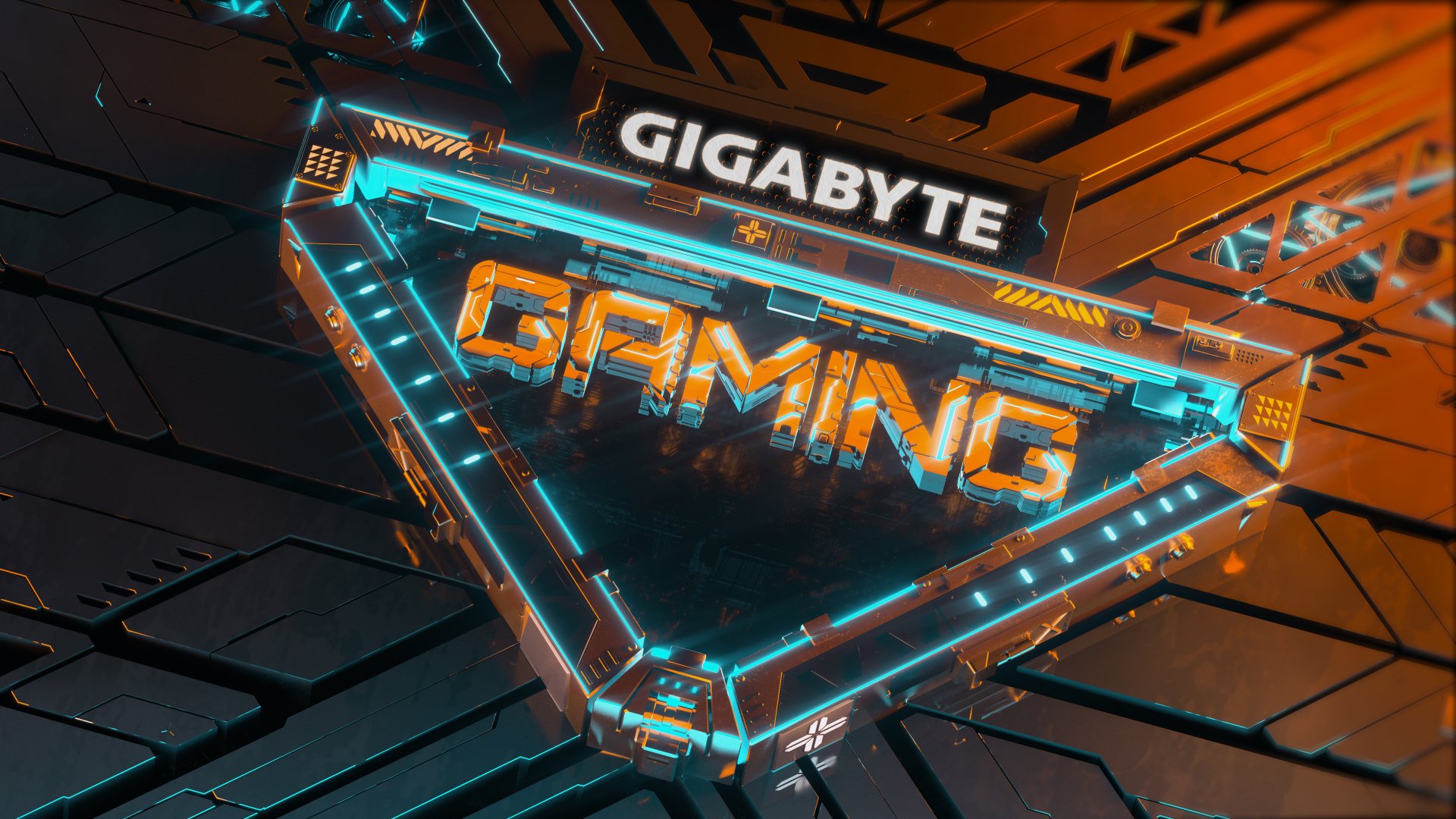 Download Technology Gigabyte 4k Ultra HD Wallpaper