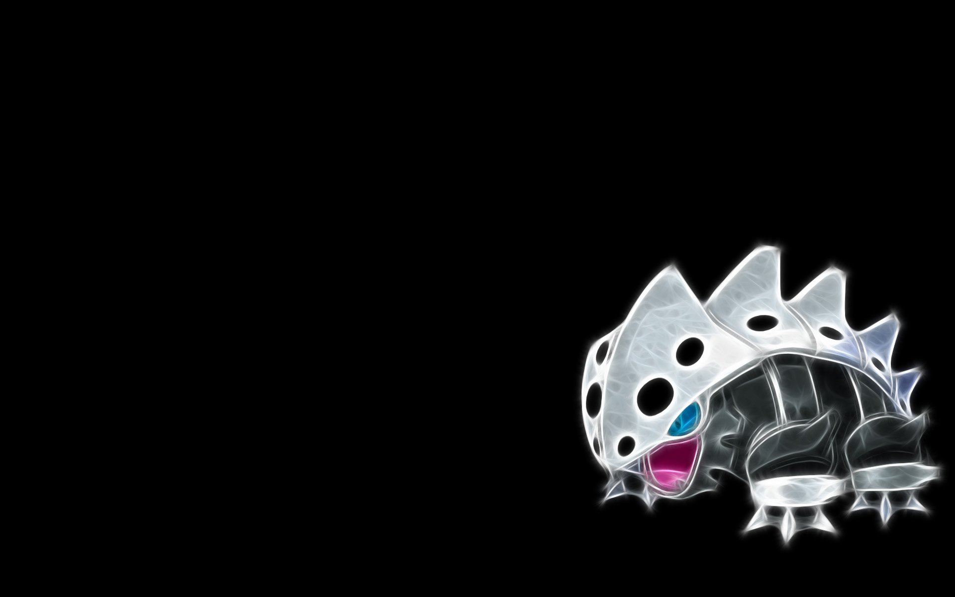 Download Steel Pokémon Lairon (Pokémon) Anime Pokemon HD Wallpaper