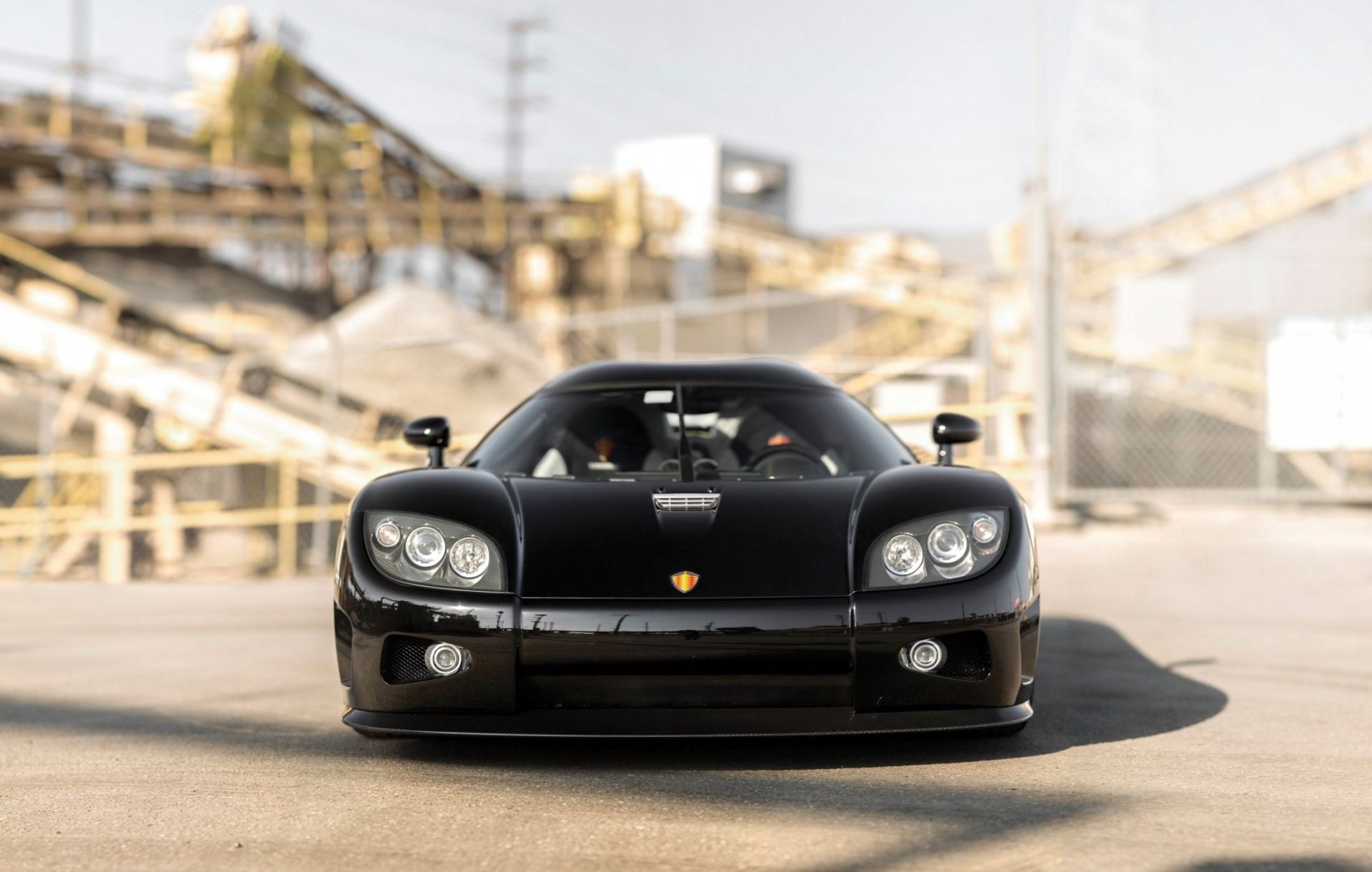Download Supercar Vehicle Koenigsegg CCXR HD Wallpaper