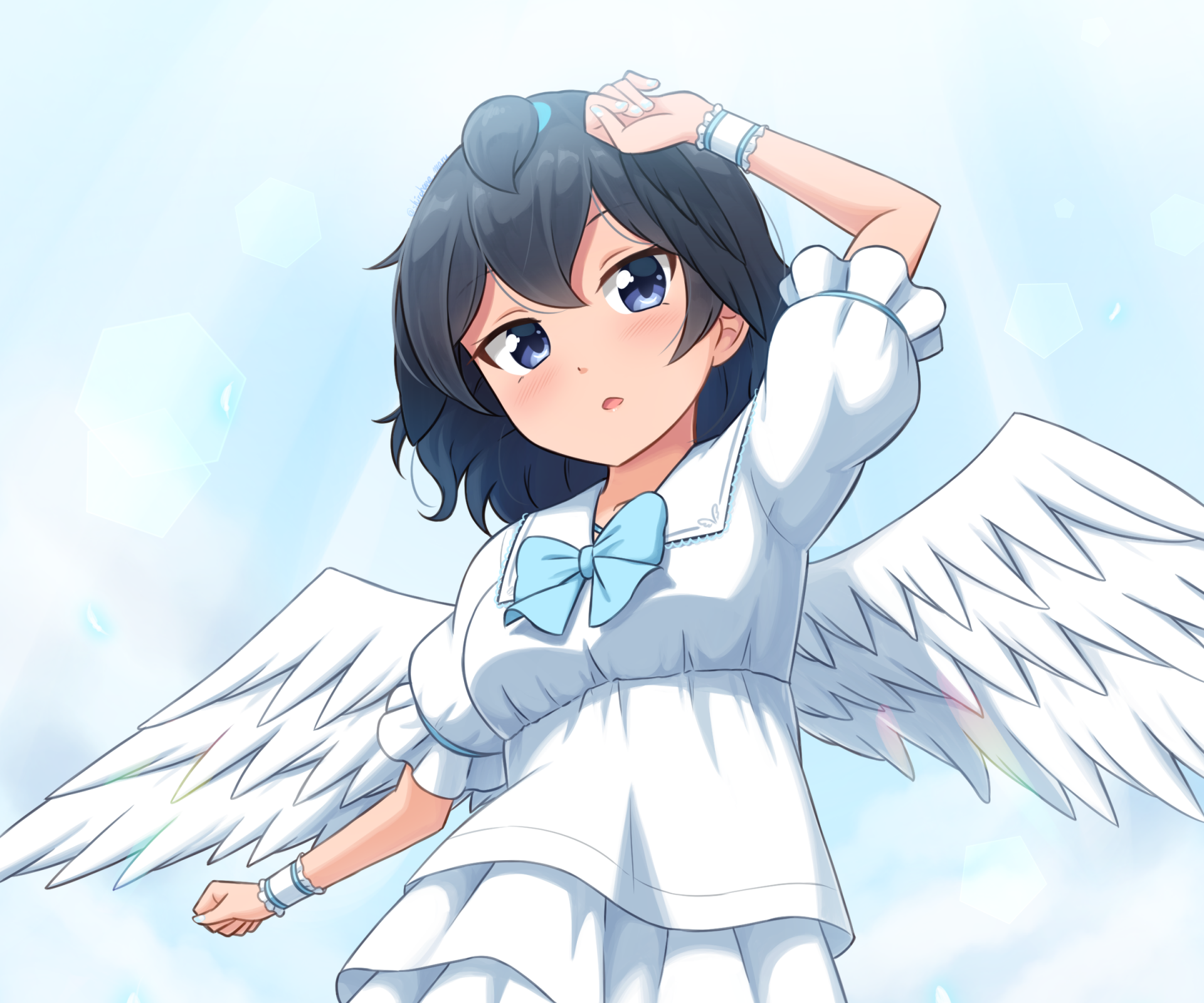 Anime Kemono Friends HD Wallpaper