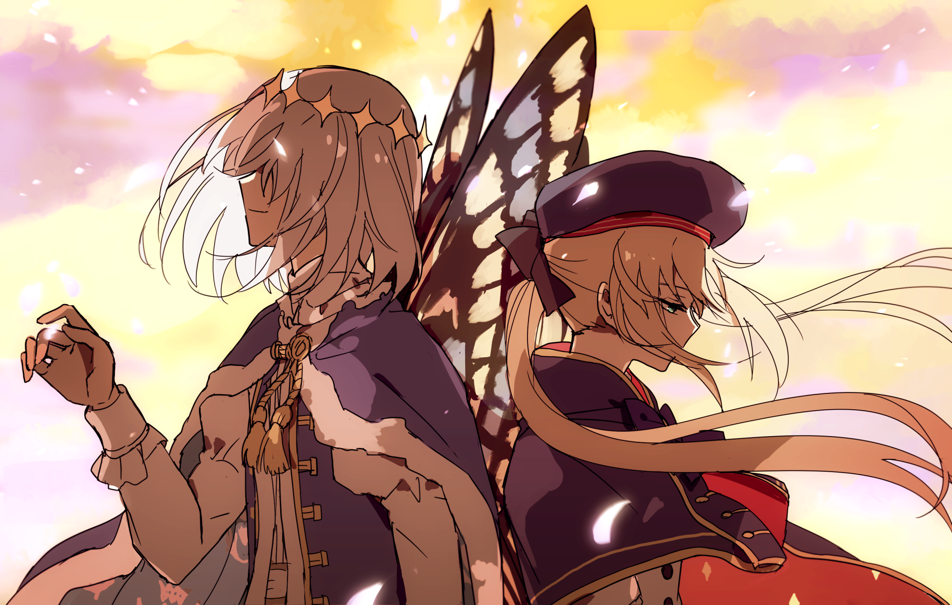 Download Pretender (Fate/Grand Order) Oberon (Fate/Grand Order) Saber (Fate Series) Artoria ...