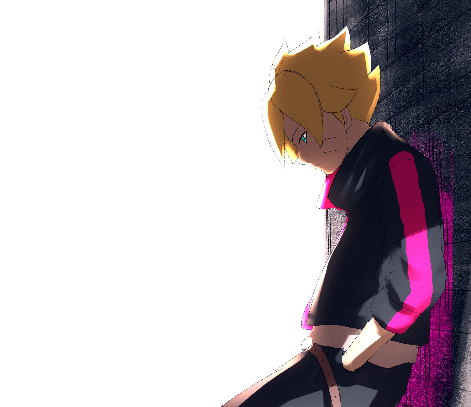 Download Boruto Uzumaki Anime Boruto HD Wallpaper | 2894x2500 ...