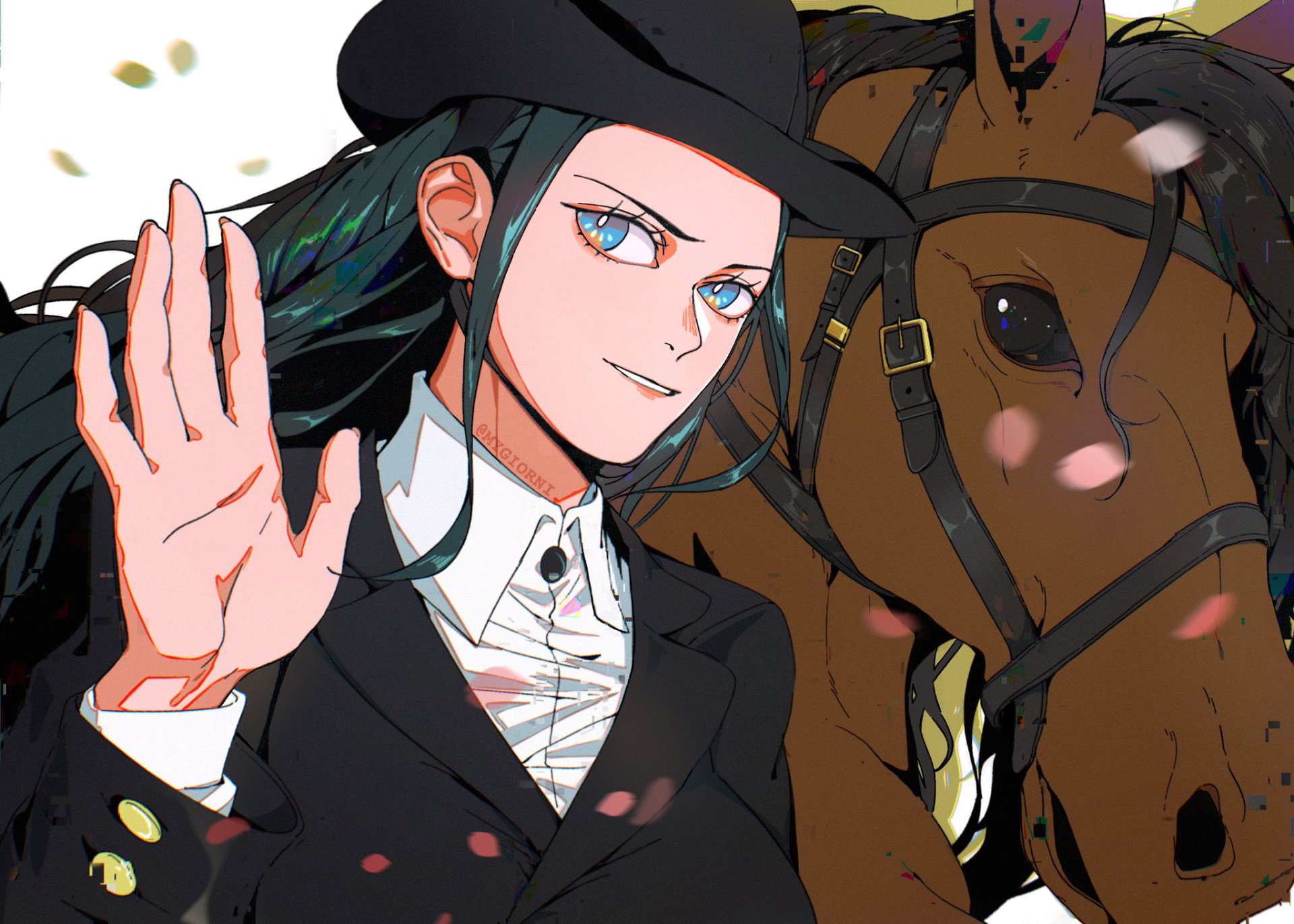 Download Nico Robin Anime One Piece HD Wallpaper by mygiorni ...