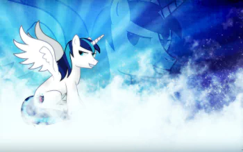 Princess Cadence And Shining Armor Wallpaper