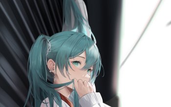 Download Hatsune Miku Anime Vocaloid PFP