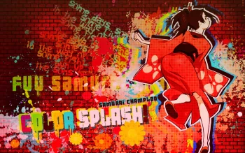 Samurai Champloo Mugen Vs Jin Fondo De Pantalla Hd Mugen (Samurai