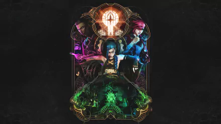 Silco (League Of Legends) - Desktop Wallpapers, Phone Wallpaper, PFP ...