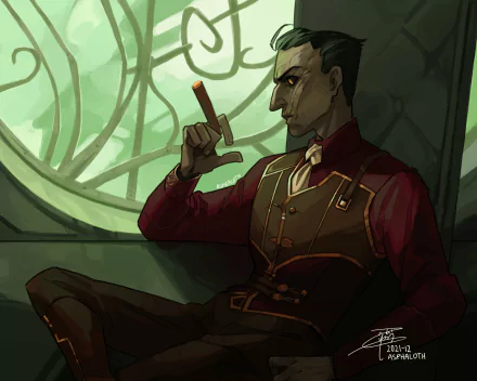 Silco (League Of Legends) - Desktop Wallpapers, Phone Wallpaper, PFP ...